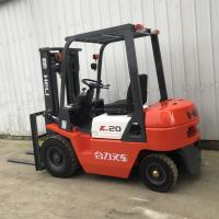 China Used HILI Forklift 2 Ton Diesel Electric Propane 2016 Low Hours 0-2000 for sale