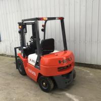 China Used HILI Forklift 2 Ton Diesel Electric Propane 2016 Low Hours 0-2000 for sale