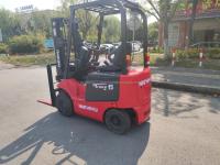 China NICHIYU Forklift 1.5 Ton 4.5m Lifting Height for Building Material Shops for sale