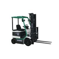 China SHINKO 15 Electric Forklift 1.5 Ton 49 kW for Building Material Shops Top Performance for sale