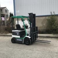China SHINKO 15 Electric Forklift 1.5 Ton 49 kW for Building Material Shops Top Performance for sale