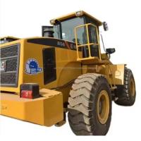 China LIUGONG 856H Front Wheel Loader 5 Ton 18000kg Operating Weight 118kw Engine for sale