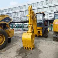 China SDLG L956F Wheel Loader 20000kg Operating Weight 1.38m³ Bucket Capacity Lingong Engine for sale