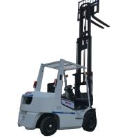 China Japan TCM Forklift 2.5 Ton Used Forklift with Original Hydraulic Valve 45kw for sale
