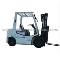 China 2.5 Ton Used TCM Forklift 2016 45kw with Original Hydraulic Cylinder for sale