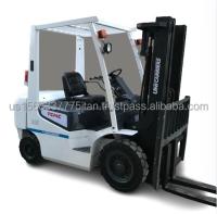 China Original TCM25 Hydraulic Valve for 2.5 Ton Forklift 45kw Engine Japan Quality for sale