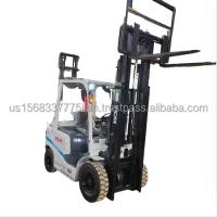 China TCM 3 Ton Used Forklift 2016 45 kW Diesel Engine YGB Series High Performance for sale