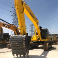 China Japan Made Used Komatsu Excavator PC450-7 PC450-8 45ton 2m3 Bucket Original Hydraulic Valve for sale