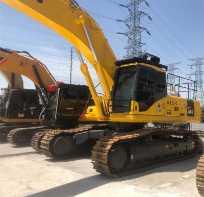 China Used Komatsu EC480DL 48 Ton Hydraulic Crawler Excavator 215 kW 2016 for sale