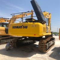 China Used Komatsu EC480DL 48 Ton Hydraulic Crawler Excavator 215 kW 2016 for sale