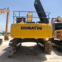 China Used Komatsu EC480DL 48 Ton Hydraulic Crawler Excavator 215 kW 2016 for sale
