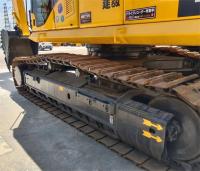 China Komatsu PC450 Excavator 48 Ton Used Hydraulic Crawler Machine 2016 Low Maintenance for sale
