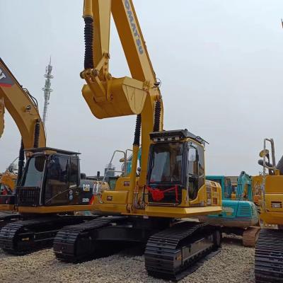 China Used Komatsu PC220 Excavator 22 Ton 0-2000 Hours 119 kW Engine for Sale for sale