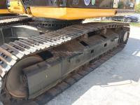 China Used Komatsu PC200 20 Ton Hydraulic Crawler Excavator 2016 Japan Original 195kw for sale