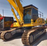 China Original Komatsu PC450 Excavator 45 Ton Used Hydraulic Crawler Excavator 270kw 2M³ Bucket for sale