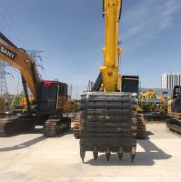 China Original Komatsu PC450 Excavator 45 Ton Used Hydraulic Crawler Excavator 270kw 2M³ Bucket for sale