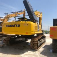 China Original Komatsu PC450 Excavator 45 Ton Used Hydraulic Crawler Excavator 270kw 2M³ Bucket for sale