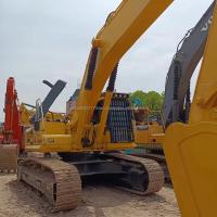 China Used Komatsu PC400-7 Excavator 40 Ton 270 kW with Original Hydraulic Valve Shanghai for sale