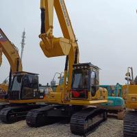 China Original Komatsu PC220 Excavator Japan Used Hydraulic Crawler 20ton 1.2M3 Bucket for sale