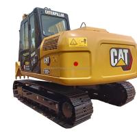 China Original CAT 312D Hydraulic Cylinder Used Crawler Excavator 31ton 72kw for sale