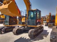 China CAT 312D2GC Used Excavator 13000 KG Crawler Construction Machine 72kw for sale
