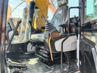 China CAT 312D2GC Used Excavator 13000 KG Crawler Construction Machine 72kw for sale