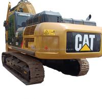 China Cat 336D Excavator 37 Ton 324 kW Power 2.27m³ Bucket for Large Construction for sale