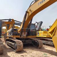 China Cat 336D Excavator 37 Ton 324 kW Power 2.27m³ Bucket for Large Construction for sale