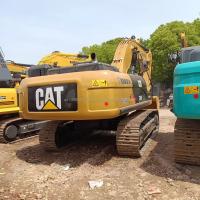 China Cat 336D Excavator 37 Ton 324 kW Power 2.27m³ Bucket for Large Construction for sale