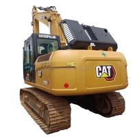 China Used Cat 315D2GC Excavator 31ton Operating Weight Original Hydraulic Cylinder 2016 for sale
