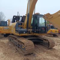 China Used Cat 315D2GC Excavator 31ton Operating Weight Original Hydraulic Cylinder 2016 for sale