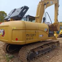 China Used Cat 315D2GC Excavator 31ton Operating Weight Original Hydraulic Cylinder 2016 for sale