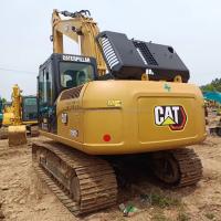 China Used Cat 315D2GC Excavator 31ton Operating Weight Original Hydraulic Cylinder 2016 for sale