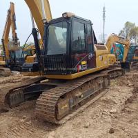 China Used Cat 315D2GC Excavator 31ton Operating Weight Original Hydraulic Cylinder 2016 for sale