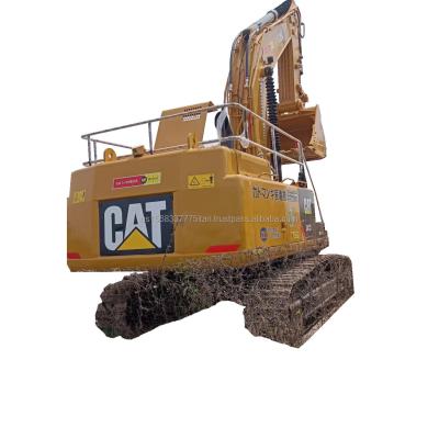 China Caterpillar 349 Excavator 46ton 3.1M³ Bucket 0-2000 Hours Used 2016 for sale