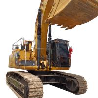 China Used Caterpillar CAT 349 Excavator 46 Ton 2016 0-2000 Hours for Sale for sale