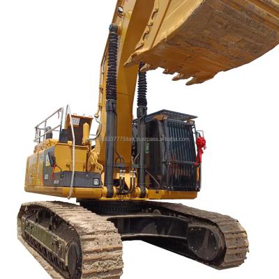 China Used Caterpillar CAT 349 Excavator 46 Ton 2016 0-2000 Hours for Sale for sale
