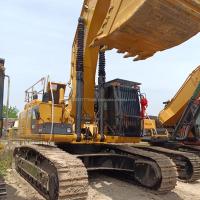 China Used Caterpillar CAT 349 Excavator 46 Ton 2016 0-2000 Hours for Sale for sale