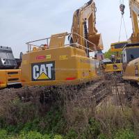 China Used Caterpillar CAT 349 Excavator 46 Ton 2016 0-2000 Hours for Sale for sale
