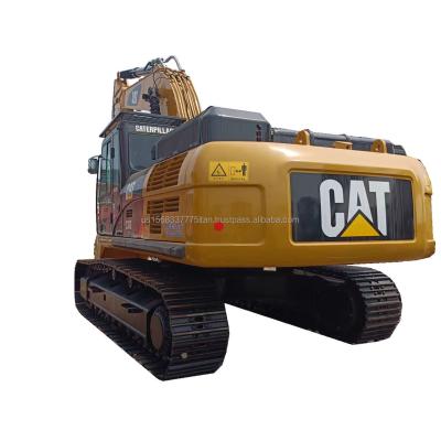 China Used Cat 336D2 Excavator for Sale 37ton Operating Weight 2.27m3 Bucket Original Hydraulic Valve for sale