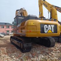 China Used Cat 336D2 Excavator for Sale 37ton Operating Weight 2.27m3 Bucket Original Hydraulic Valve for sale