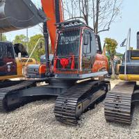 China 2016 DOOSAN DH225 Excavator 23ton 1.2m3 Bucket Hydraulic Construction Machine for sale