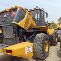 China LiuGong LG870H Used Wheel Loader 162kw 5m3 Bucket Second Hand Construction Equipment for sale