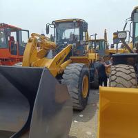 China LiuGong LG870H Used Wheel Loader 162kw 5m3 Bucket Second Hand Construction Equipment for sale
