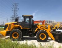 China 118KW LIUGONG 856H Wheel Loader 18 Ton 1.1m3 Bucket Construction Equipment 0-2000 Hours for sale