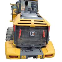 China 118KW Hydraulic Pump LIUGONG 856H Wheel Loader 18 Ton 1.1m3 Bucket Excavator for sale
