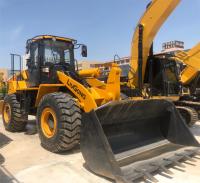 China 118KW Hydraulic Pump LIUGONG 856H Wheel Loader 18 Ton 1.1m3 Bucket Excavator for sale