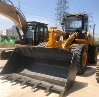 China 118KW Hydraulic Pump LIUGONG 856H Wheel Loader 18 Ton 1.1m3 Bucket Excavator for sale