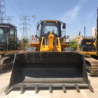 China 118KW Hydraulic Pump LIUGONG 856H Wheel Loader 18 Ton 1.1m3 Bucket Excavator for sale