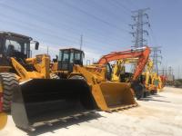 China LIUGONG 856H Used Wheel Loader 18 Ton 1.1m3 Bucket 118kw Engine 2016 Low Hours for sale